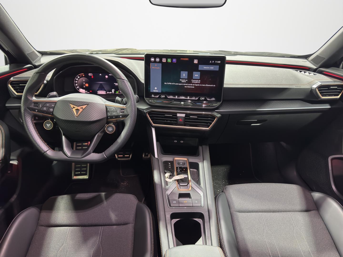 Cupra Formentor | JOP