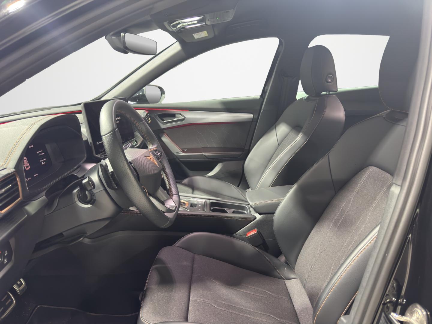 Cupra Formentor | JOP