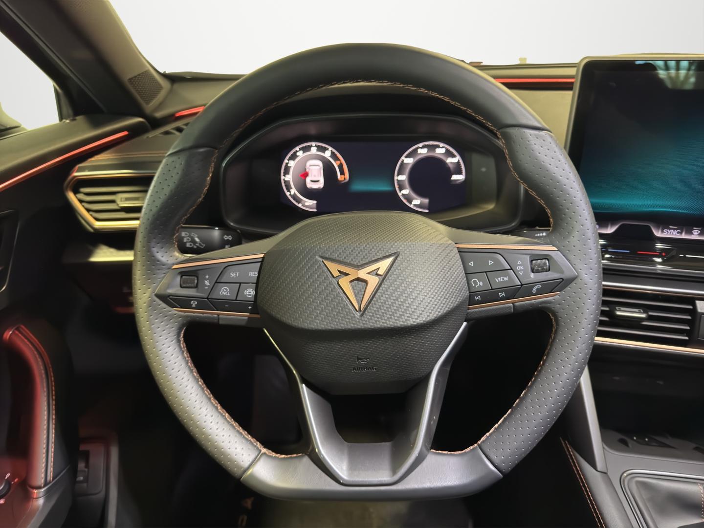 Cupra Formentor | JOP